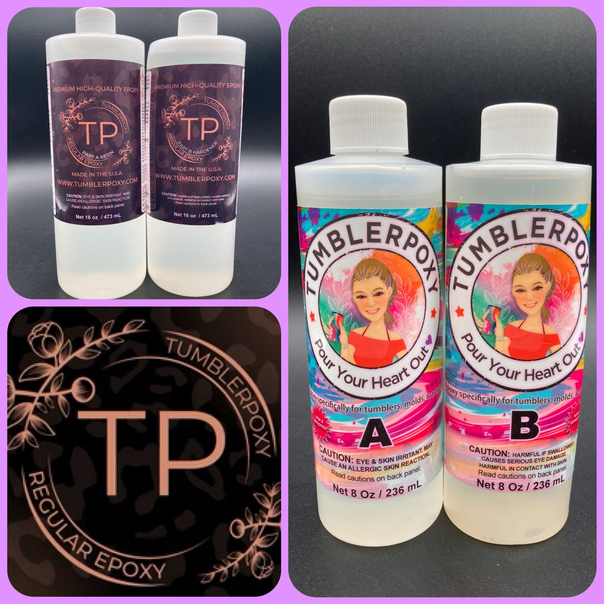 Epoxy Resin – Captive Designs Blanks