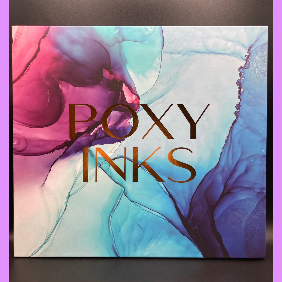 Tumblerpoxy Alcohol Ink Kit – Captive Designs Blanks