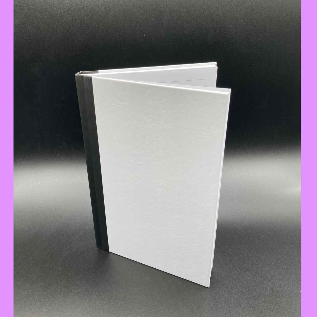 Seam Sublimation Notebook – Captive Designs Blanks