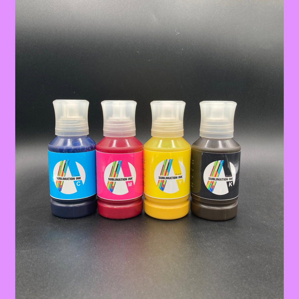 A-Sub Sublimation Ink – Captive Designs Blanks